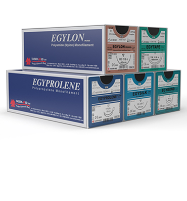 Surgical-Sutures || Products || Taisier-Med